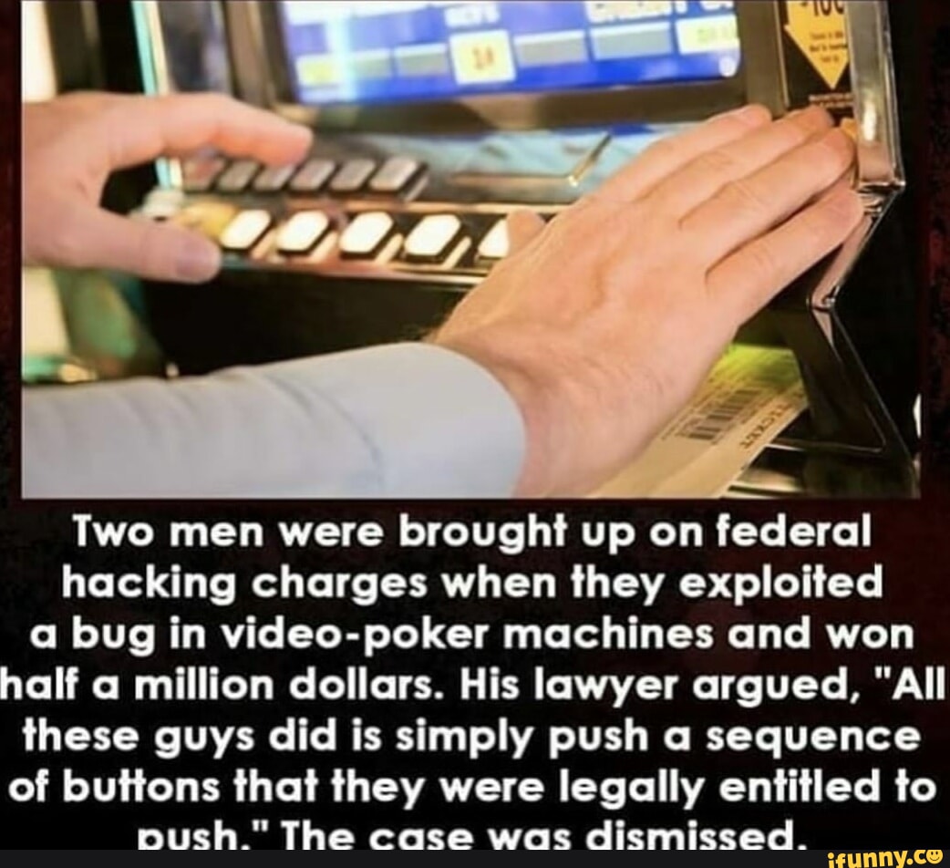 Two men were brought up on federal hacking charges when they exploited ...