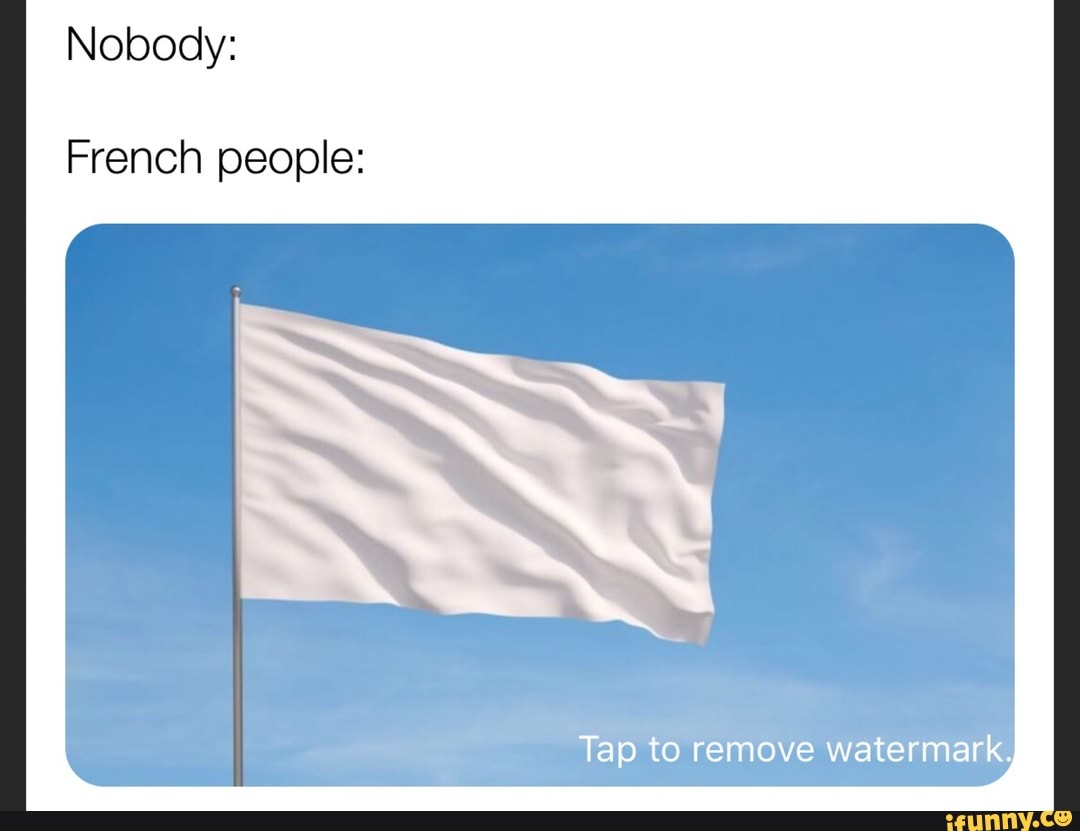 Frenchpeople memes. Best Collection of funny Frenchpeople pictures on ...