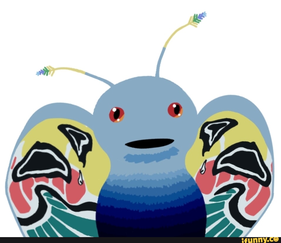 Mothman memes. Best Collection of funny Mothman pictures on iFunny