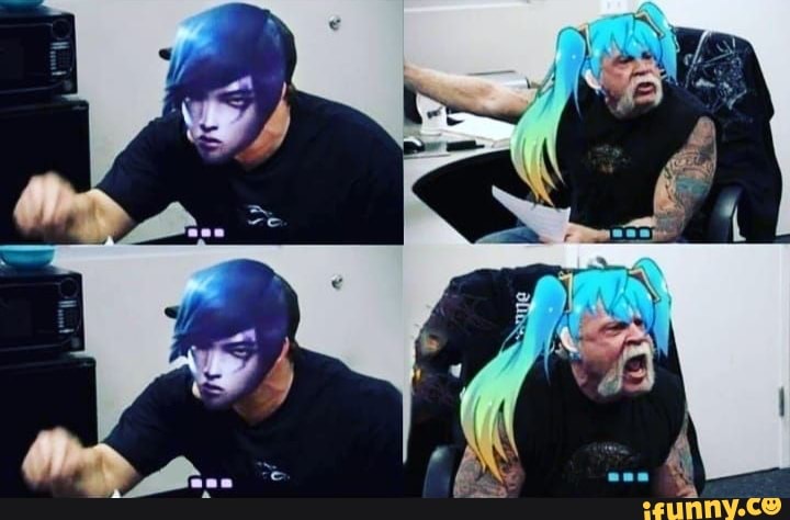 Aphelios memes. Best Collection of funny Aphelios pictures on iFunny