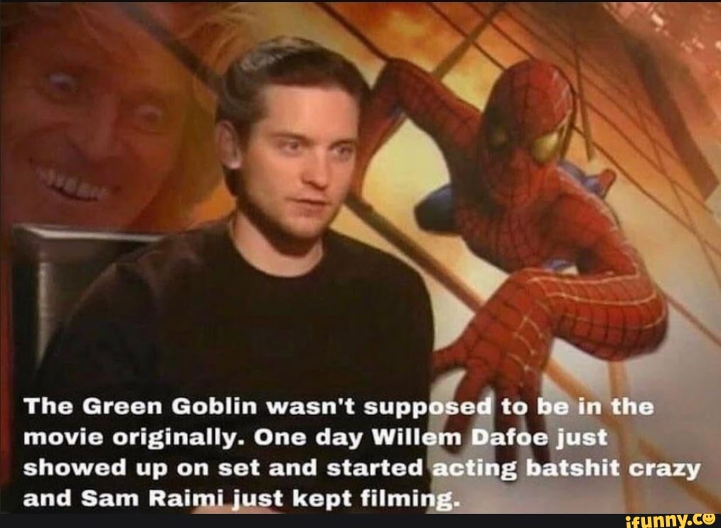 Dafoe memes. Best Collection of funny Dafoe pictures on iFunny