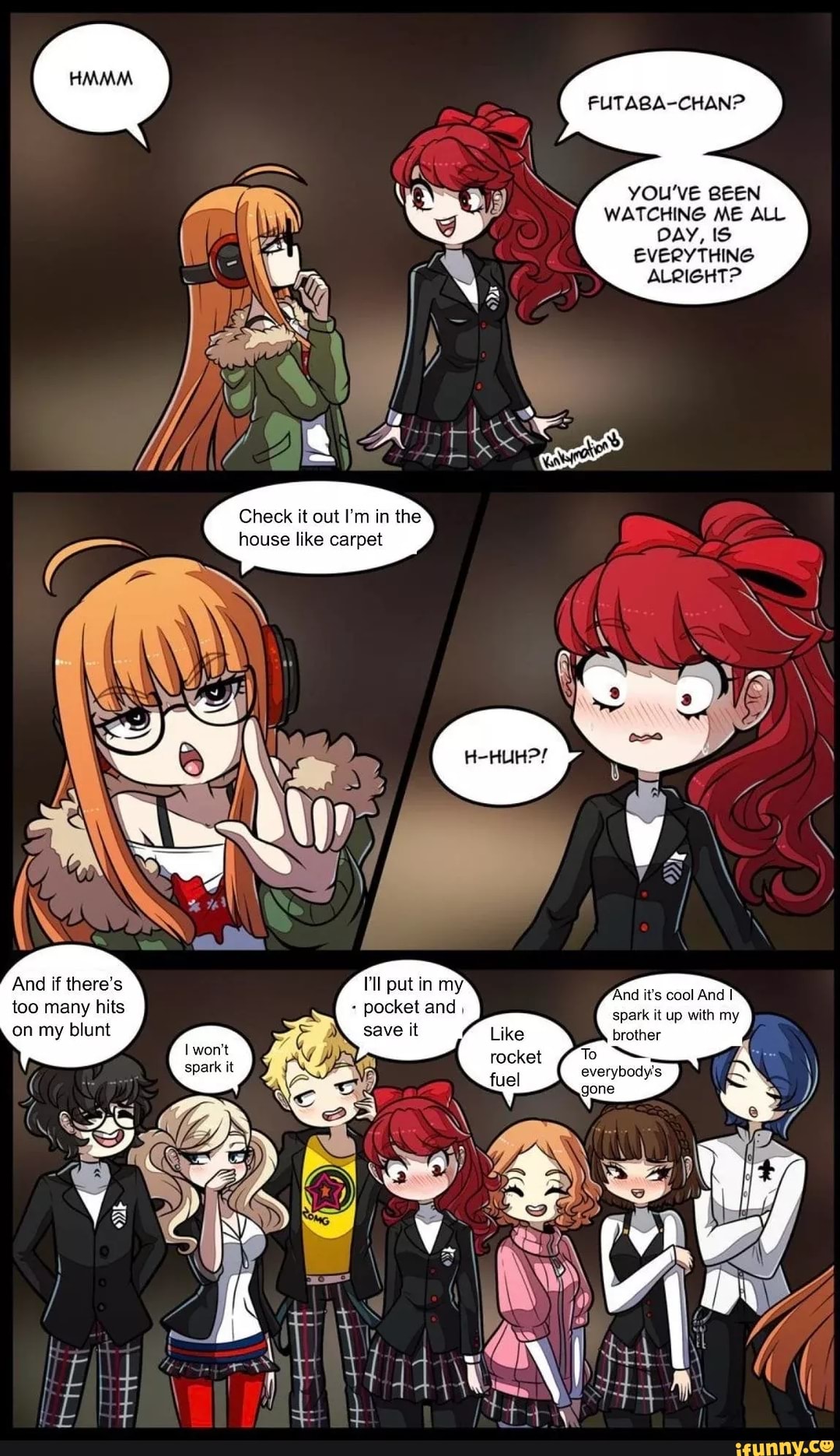 Futaba memes. Best Collection of funny Futaba pictures on iFunny