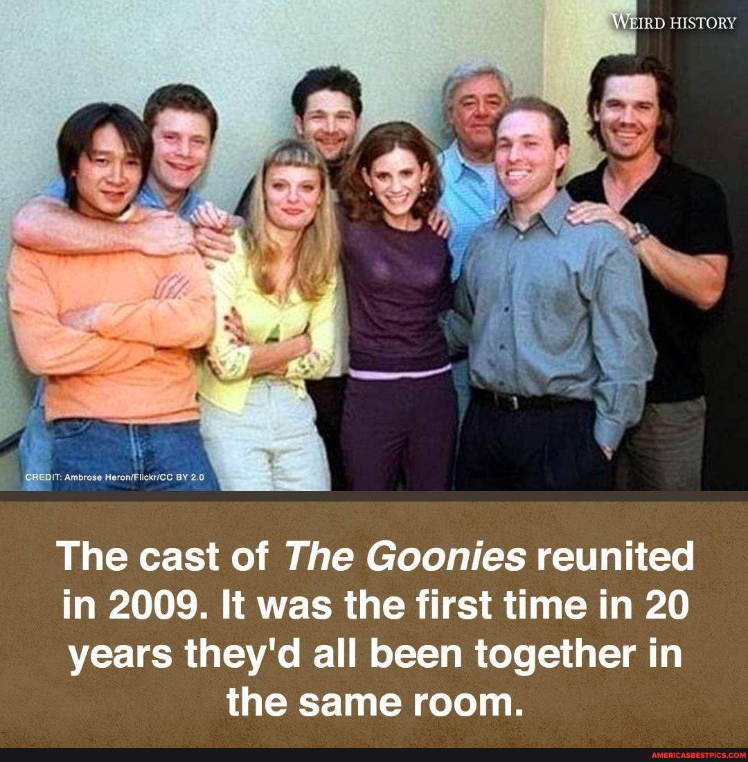 Our Favorite Movie Casts, Then And Now - rnkr.co/5wyik - WEIRD HISTORY ...