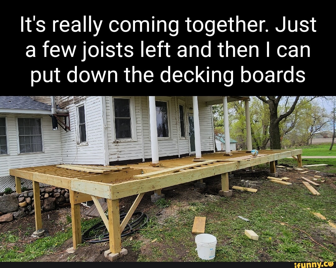 Decking memes. Best Collection of funny Decking pictures on iFunny