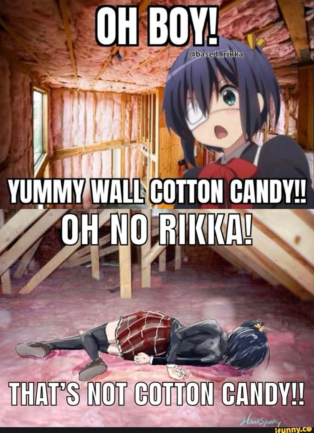 Love, Chunibyo & Other Delusions memes memes. The best memes on iFunny