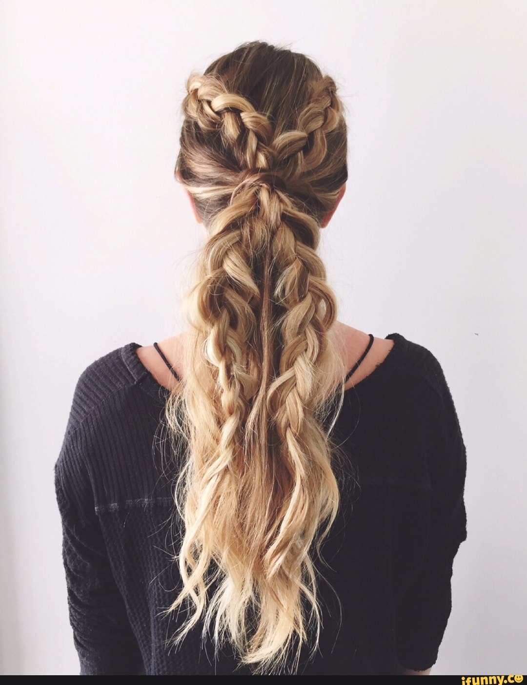 Tumblr Braid Photography