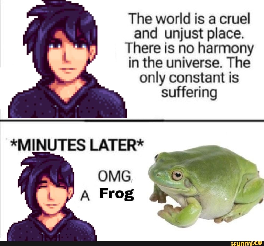 Stardewvalleysebastian memes. Best Collection of funny ...