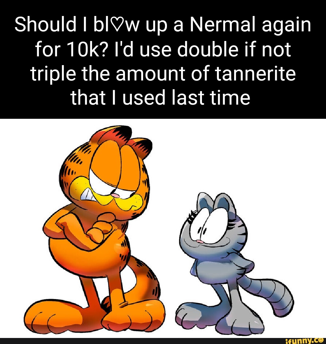 Nermal memes. Best Collection of funny Nermal pictures on iFunny