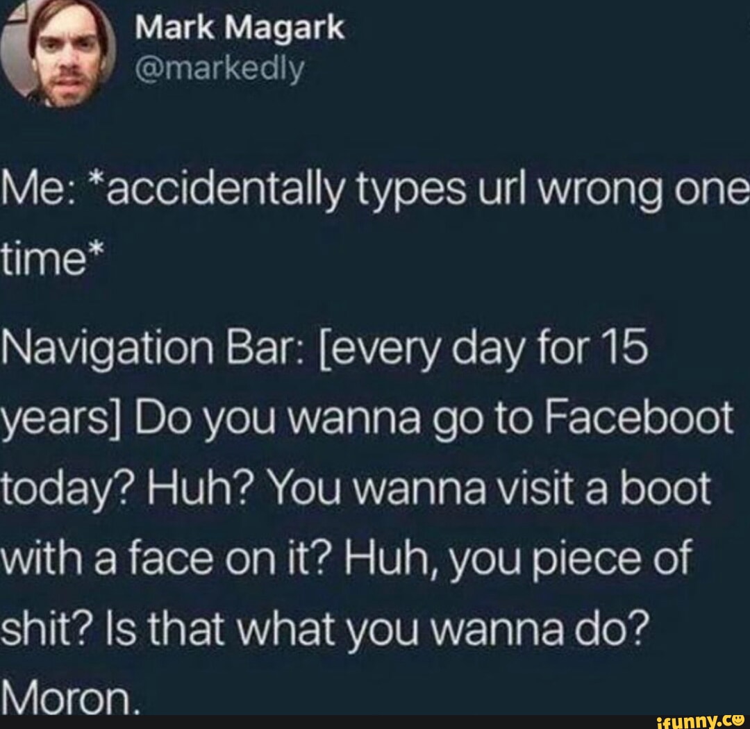 Faceboot memes. Best Collection of funny Faceboot pictures on iFunny