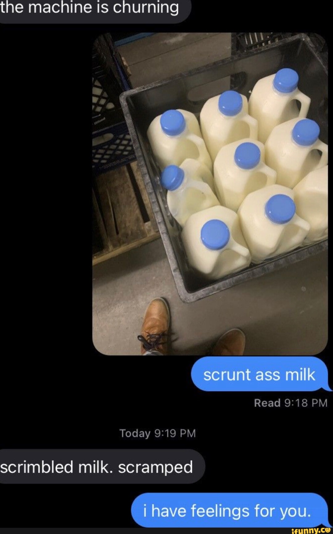 Churning memes. Best Collection of funny Churning pictures on iFunny