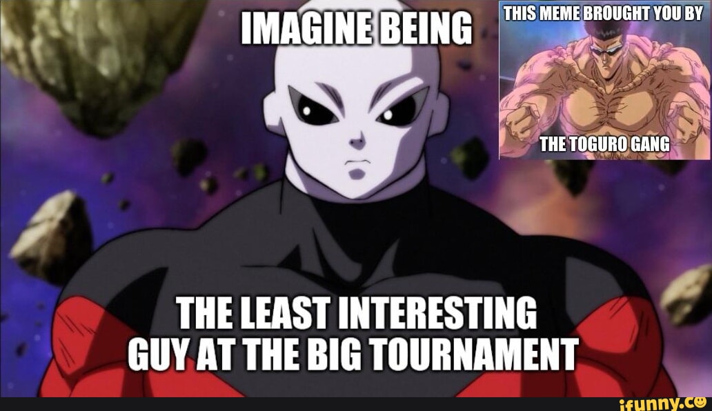 Toguro memes. Best Collection of funny Toguro pictures on iFunny