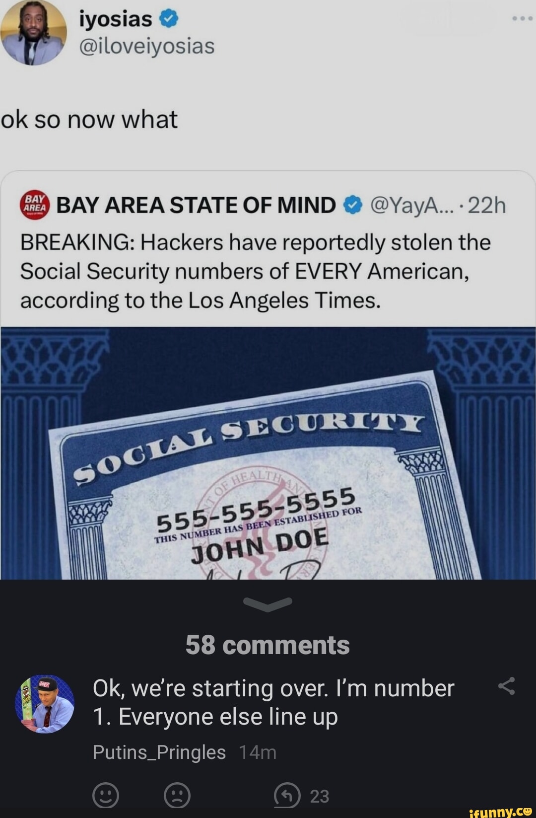 I iyosias @ @iloveiyosias ok so now what BAY AREA STATE OF MIND @ @YayA ...