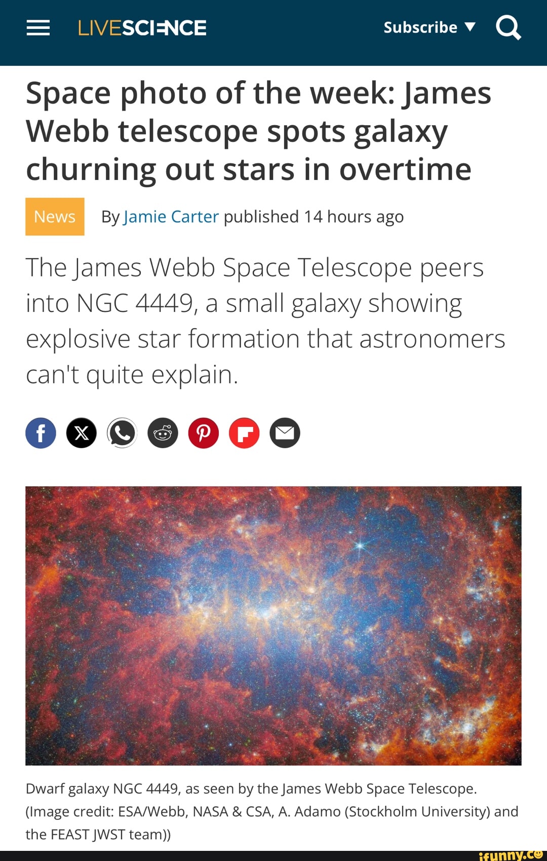 Telescope memes. Best Collection of funny Telescope pictures on iFunny