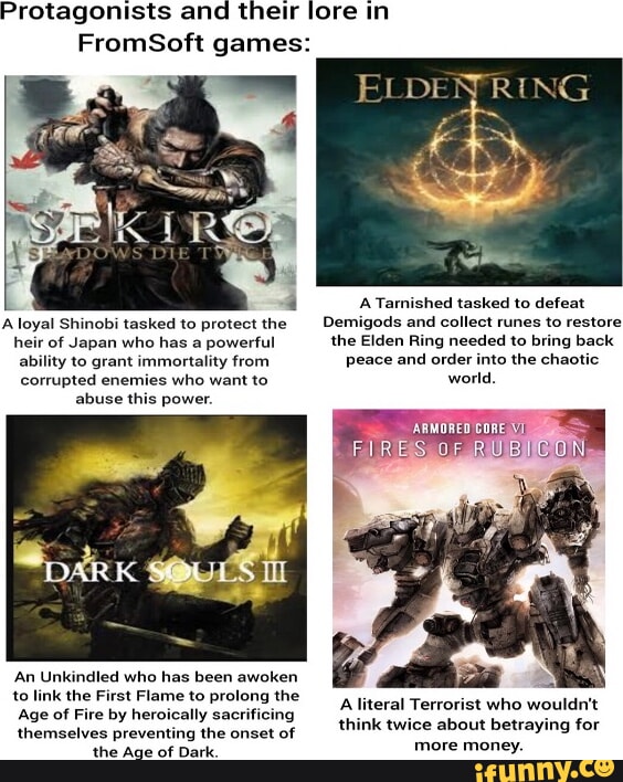 Sekiro memes. Best Collection of funny Sekiro pictures on iFunny