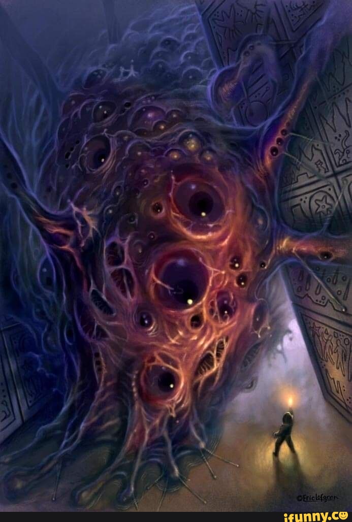 Shoggoth memes. Best Collection of funny Shoggoth pictures on iFunny