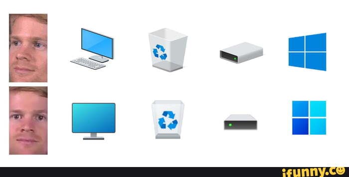 Windows_11 memes. Best Collection of funny Windows_11 pictures on iFunny