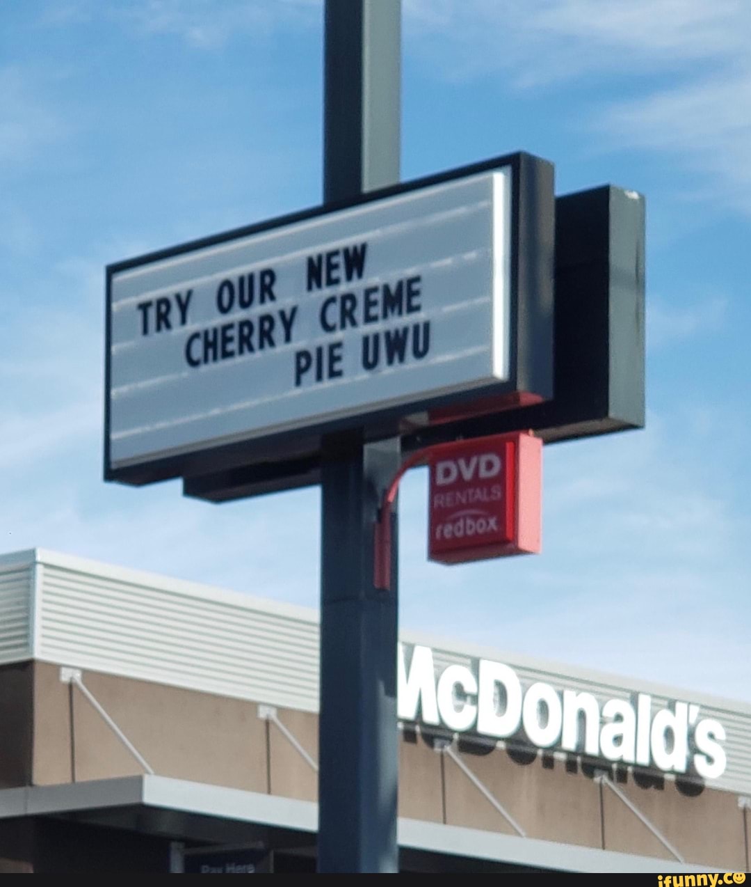 CHERRY pie UWU - iFunny