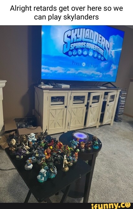 Skylanders memes. Best Collection of funny Skylanders pictures on iFunny