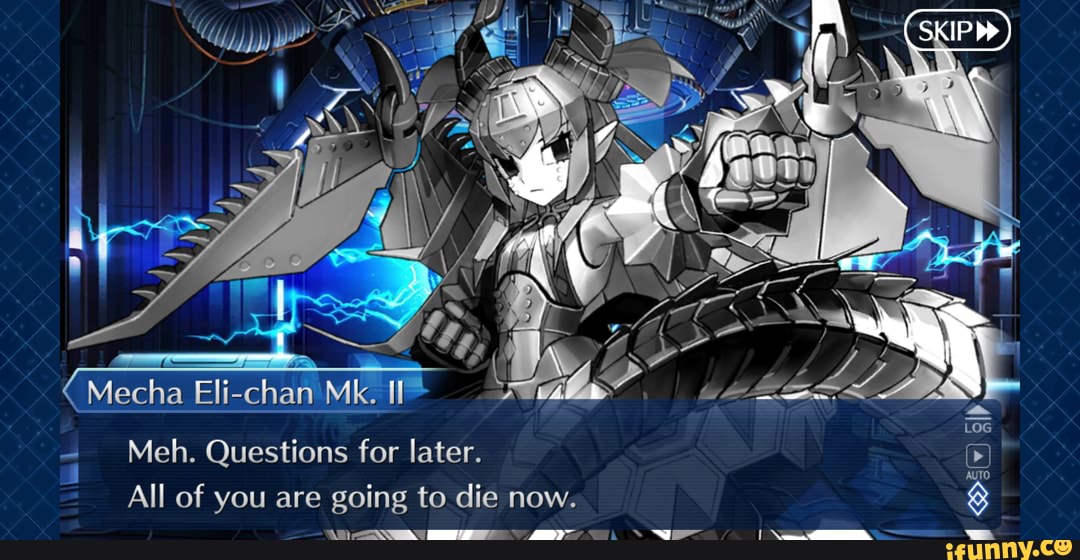 Some halloween screenshots - Mecha Eli-chan Mk. Meh. Questions for ...