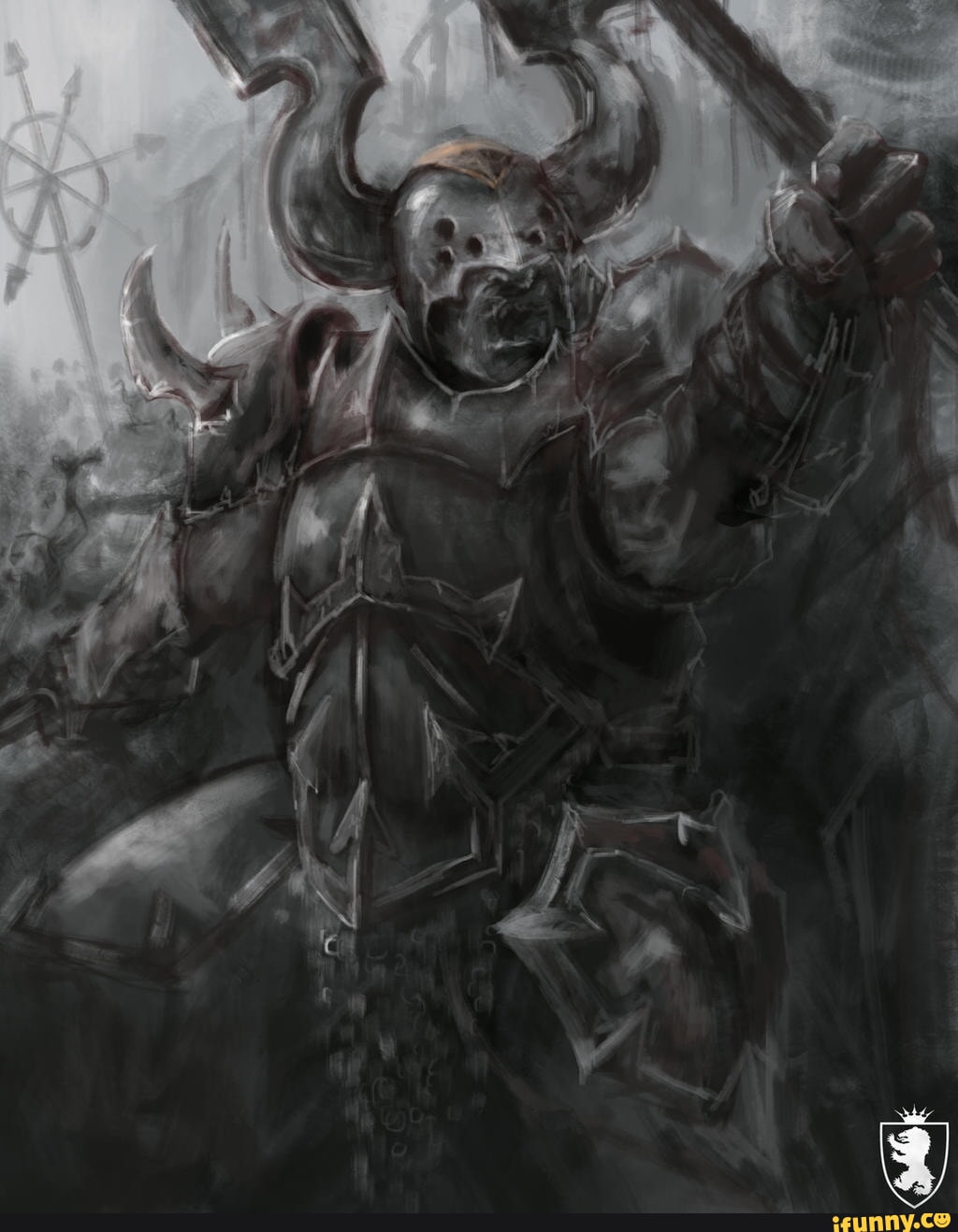 Nurgle memes. Best Collection of funny Nurgle pictures on iFunny