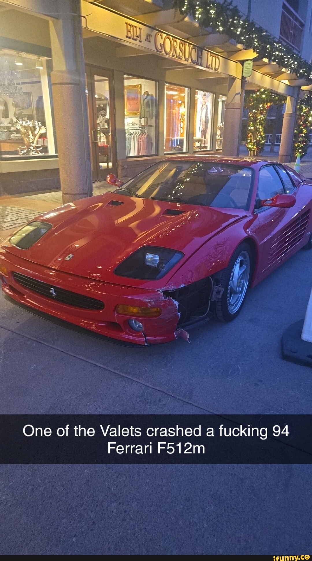 Ferrari memes. Best Collection of funny Ferrari pictures on iFunny