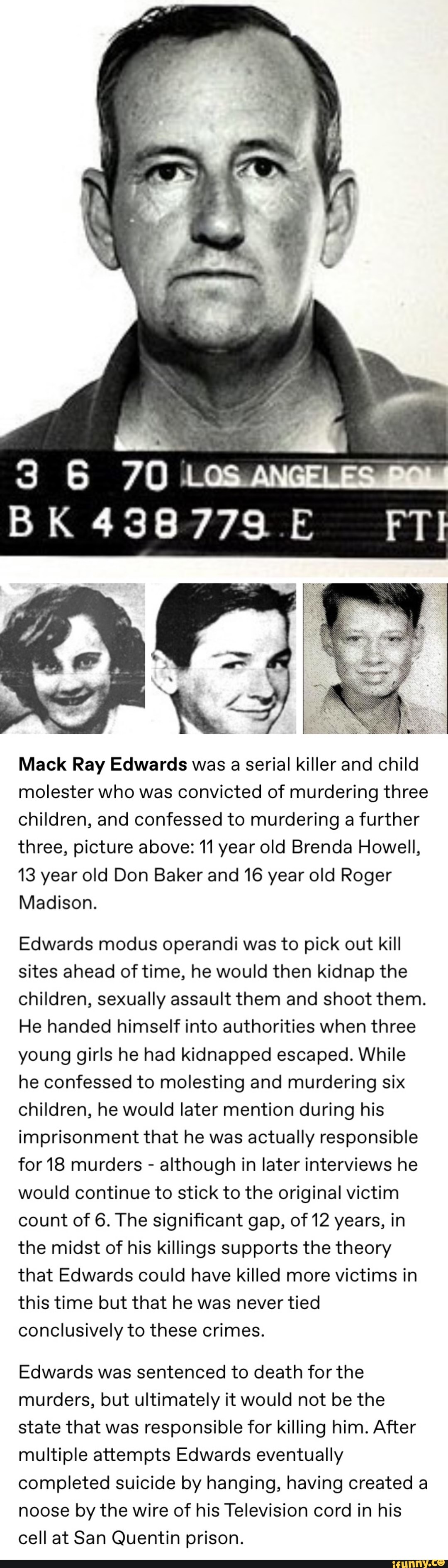 Mack Ray's Instagram, Twitter & Facebook on IDCrawl