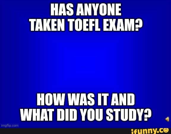 Toefl memes. Best Collection of funny Toefl pictures on iFunny