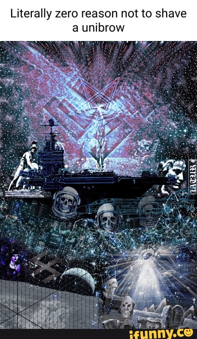 Unibrow memes. Best Collection of funny Unibrow pictures on iFunny