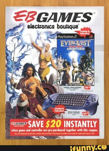 Everquest memes. Best Collection of funny Everquest pictures on iFunny