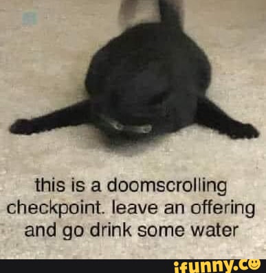 The demon in my room after ] tuck my foot back under the covers so it ...