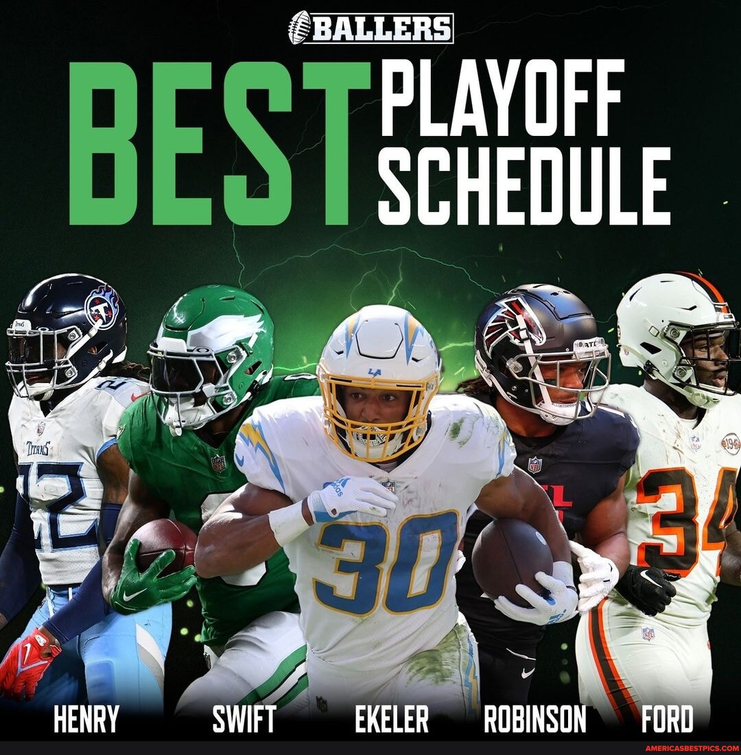 Looking back at our PLAYOFF PRIMER episode form 11/15 as we head into ...