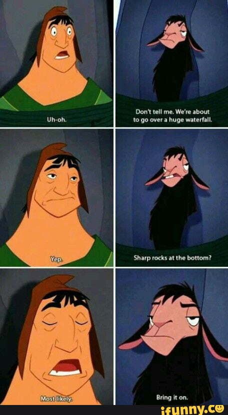 The_emperors_new_groove memes. Best Collection of funny The_emperors ...