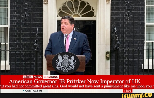 Pritzker memes. Best Collection of funny Pritzker pictures on iFunny