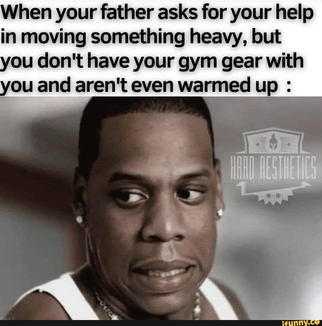 Warmups memes. Best Collection of funny Warmups pictures on iFunny