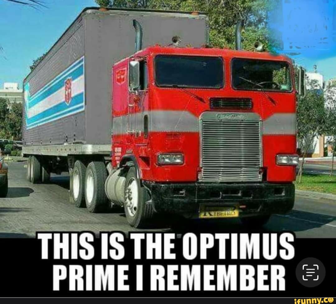 Optimusprime memes. Best Collection of funny Optimusprime pictures on ...