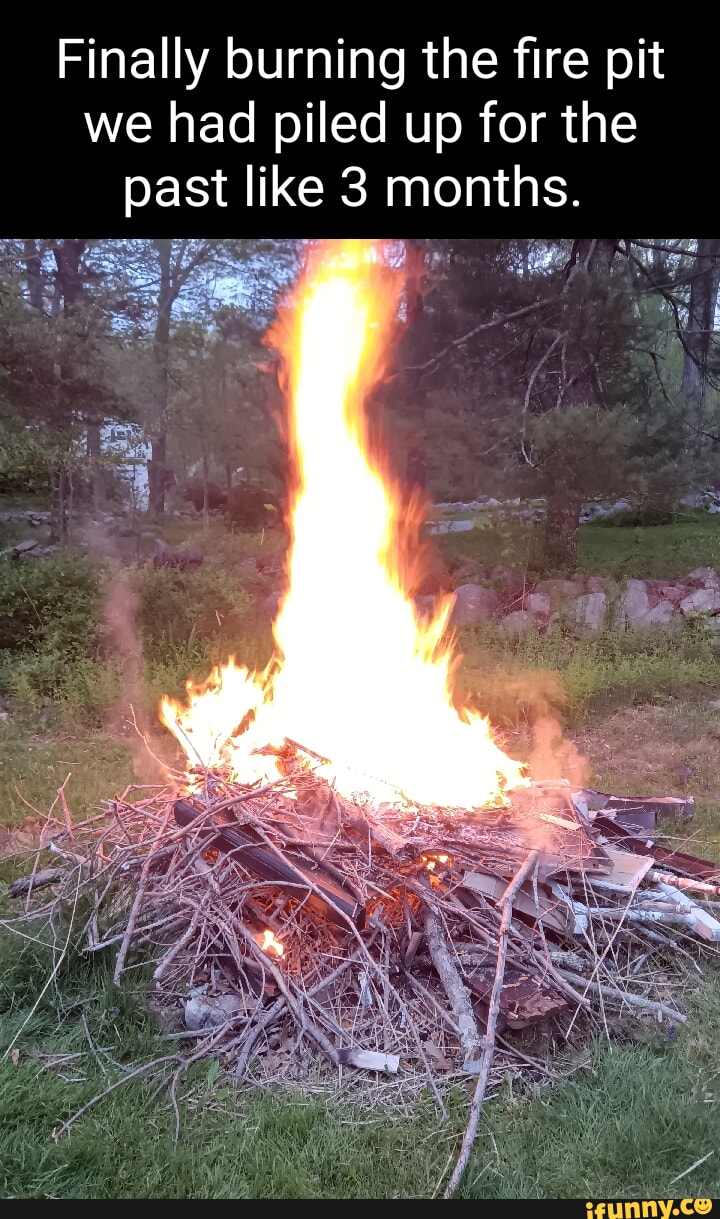 Fire Pit Memes