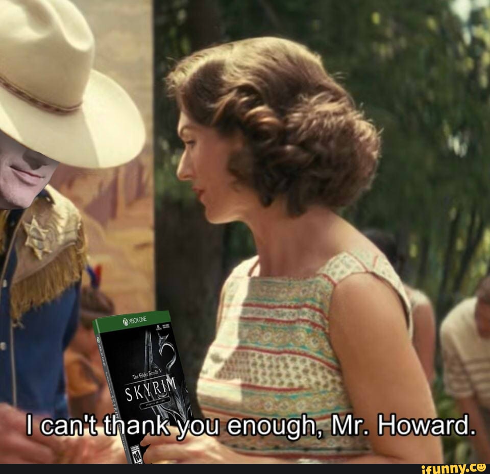 Todd Howard memes memes. The best memes on iFunny