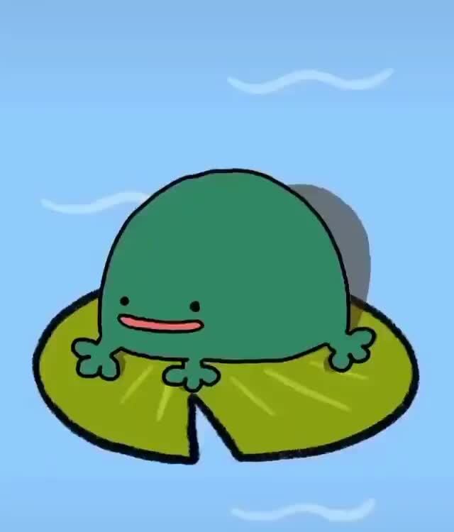 I love phrog bc they small, squishy, sweet, and angery. Ik this lame ...