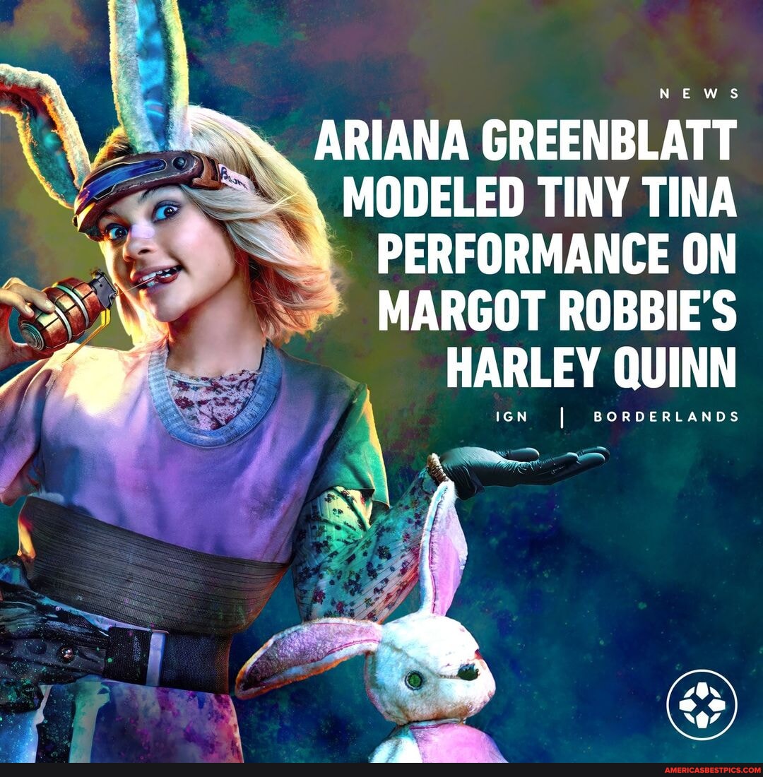 While appearing at CinemaCon for Borderlands, Ariana Greenblatt spoke ...