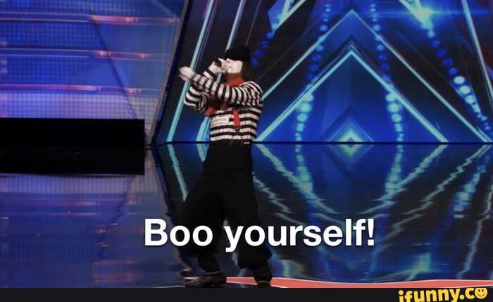 Boo_yourself memes. Best Collection of funny Boo_yourself pictures on ...