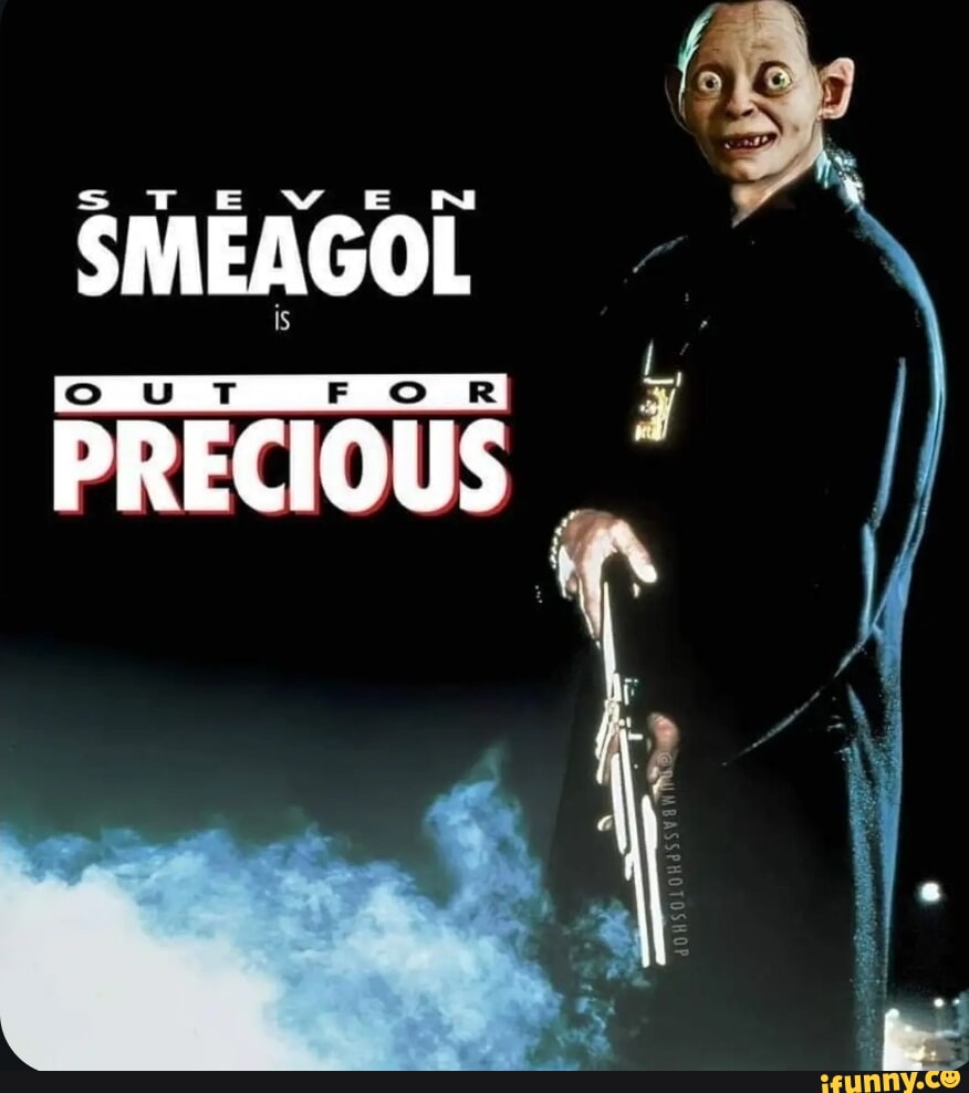 Smeagol memes. Best Collection of funny Smeagol pictures on iFunny