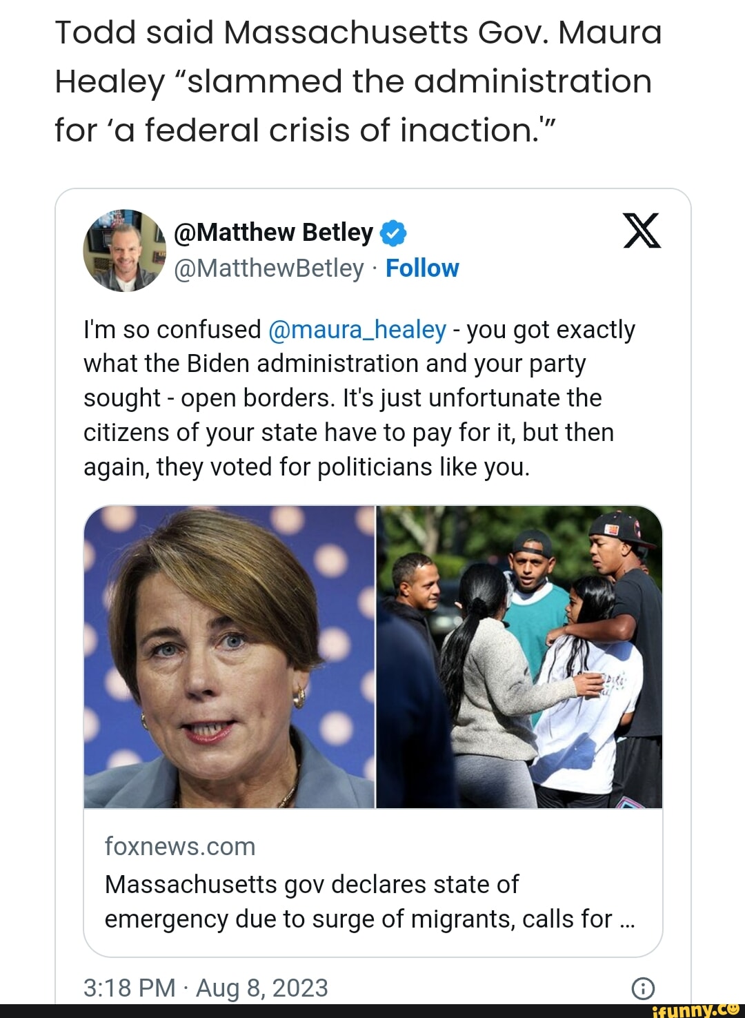 Maura memes. Best Collection of funny Maura pictures on iFunny