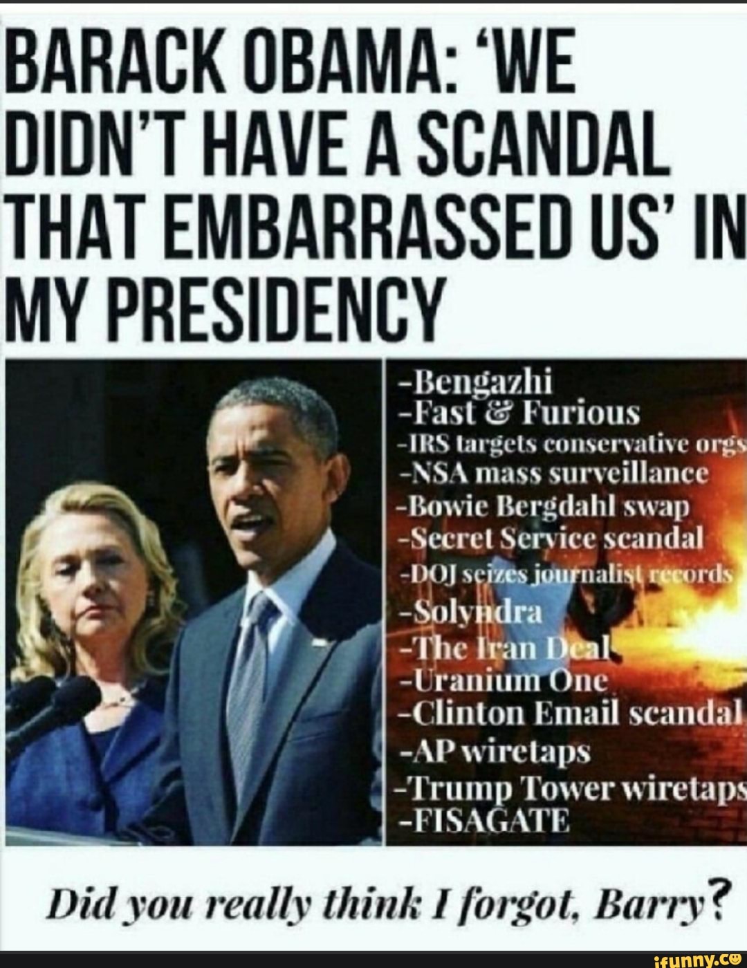 Scandal Memes