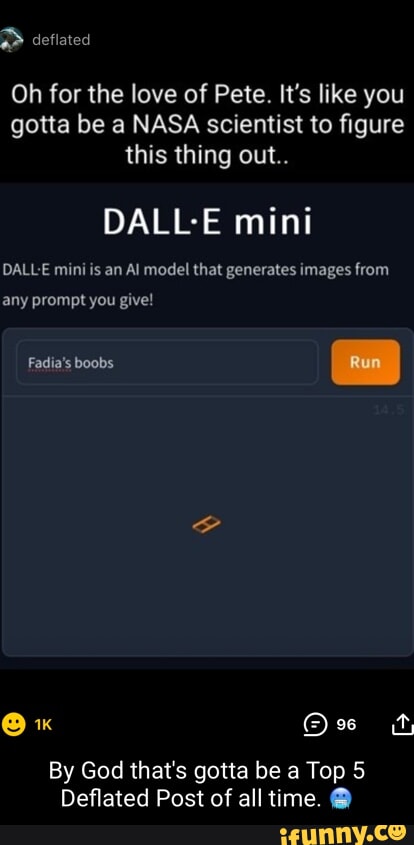 Dalle memes. Best Collection of funny Dalle pictures on iFunny