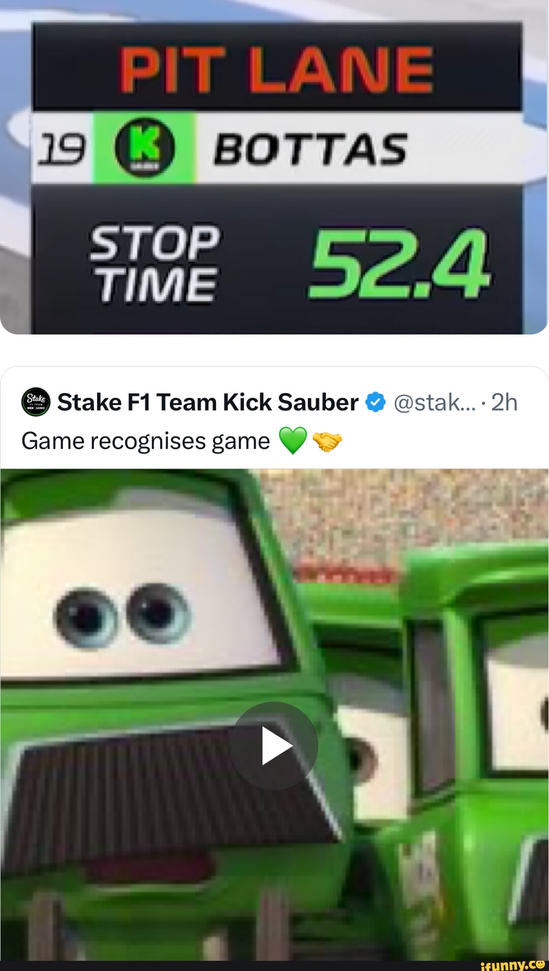 Bottas memes. Best Collection of funny Bottas pictures on iFunny