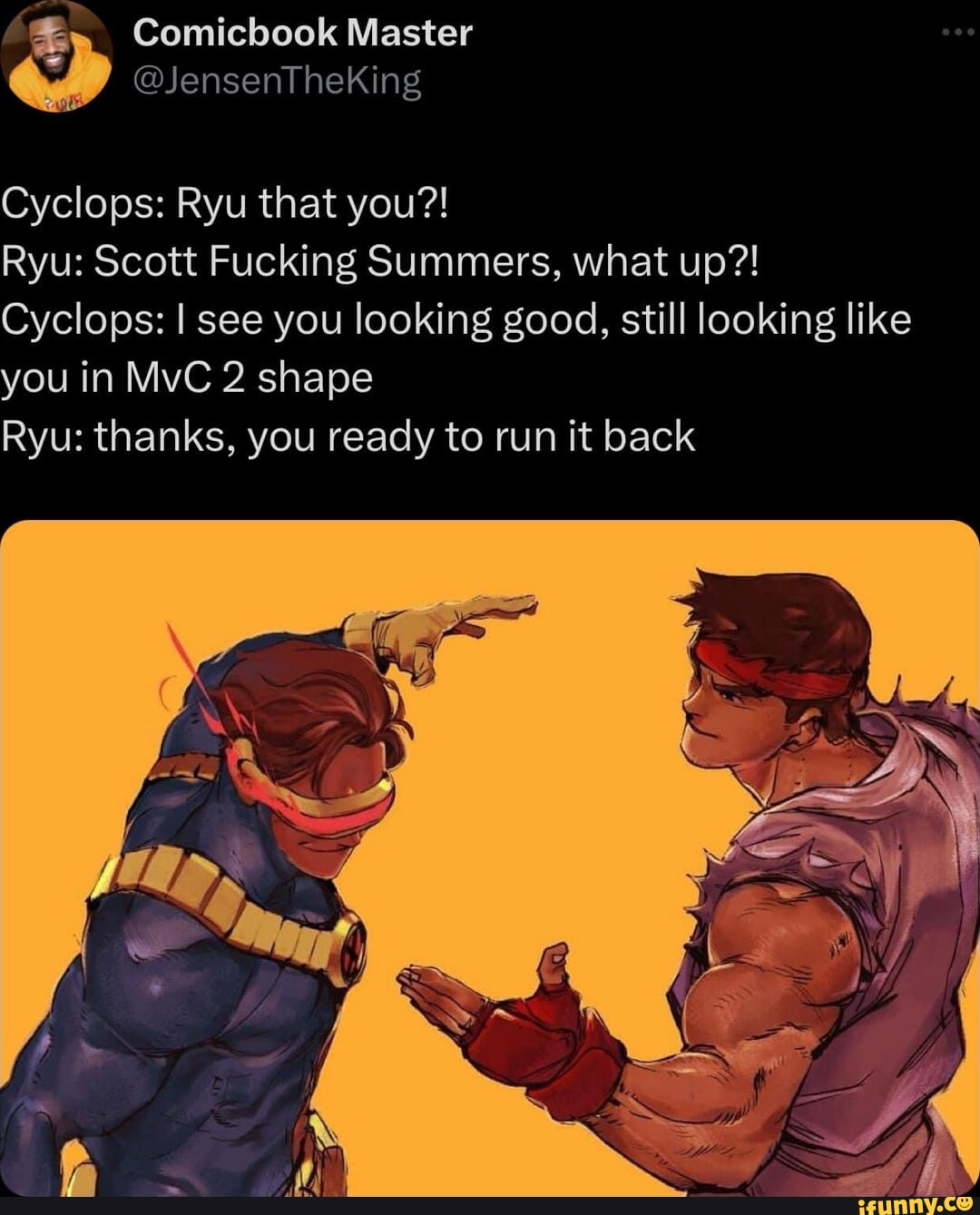 Streetfighter memes. Best Collection of funny Streetfighter pictures on ...
