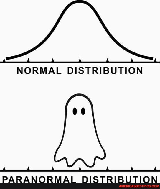 NORMAL DISTRIBUTION PARANORMAL DISTRIBUTION - America’s best pics and ...