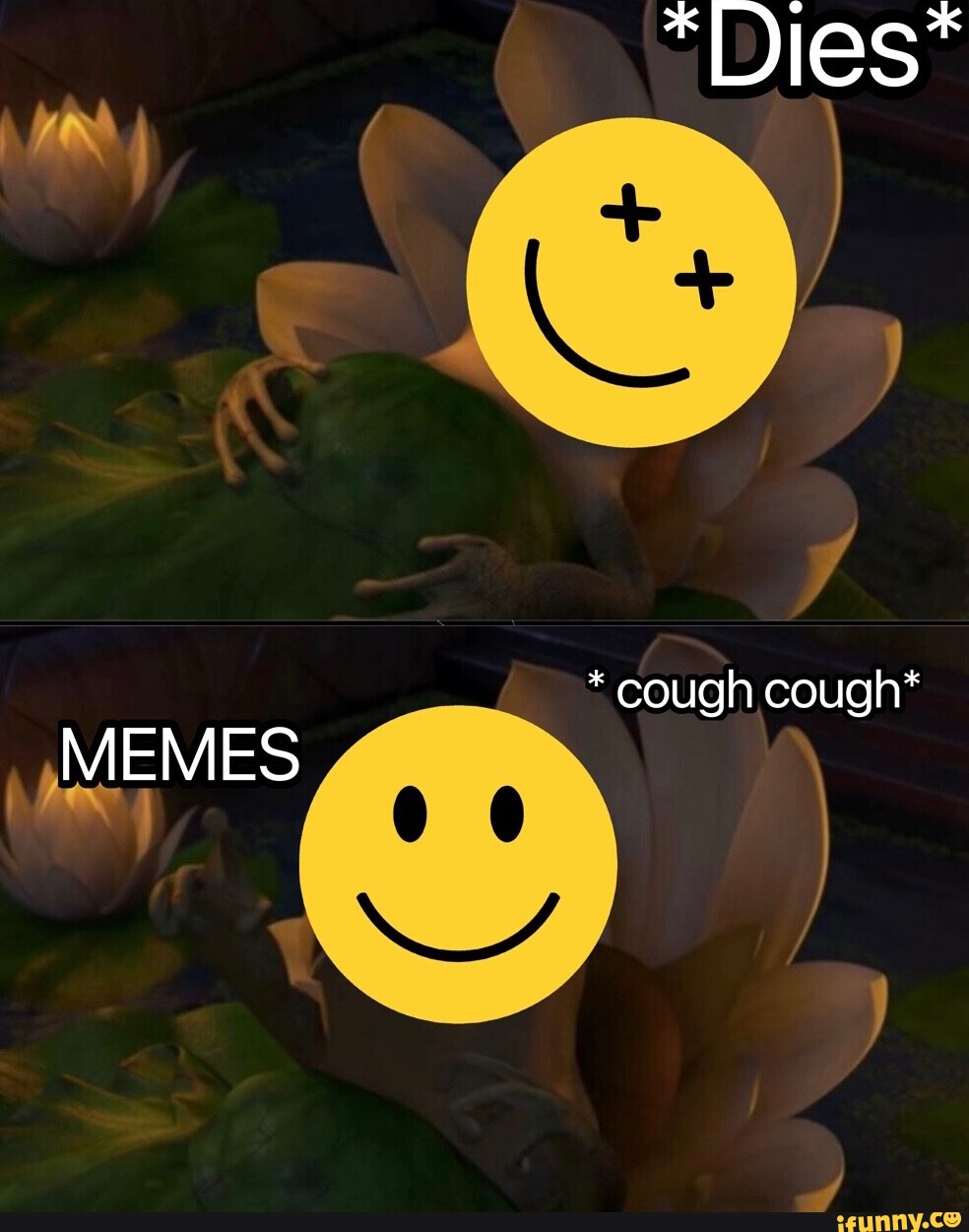 *Dies* * cough cough* I MEMES - iFunny