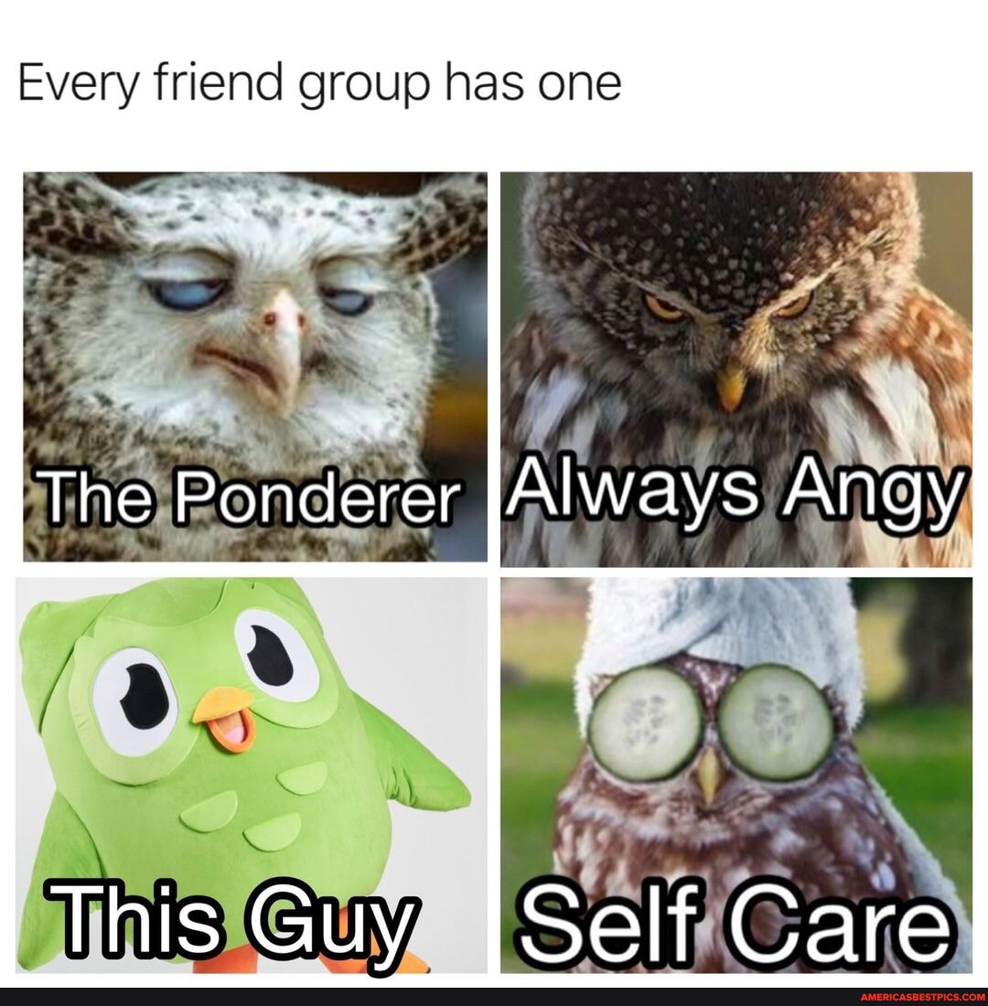 Have seen "this guy" in nightmares #DuoMadeMeDoIt - Every friend group ...