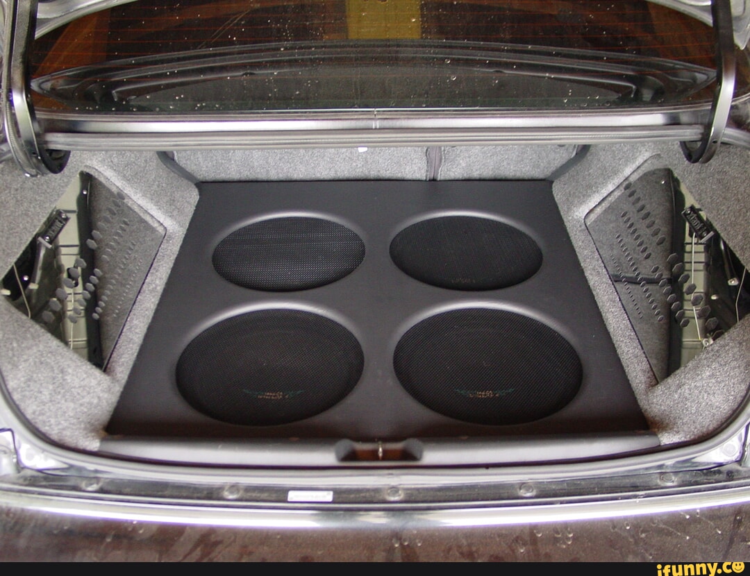 Subwoofer memes. Best Collection of funny Subwoofer pictures on iFunny